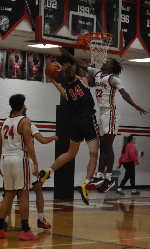 Pastor, Straub Spark St. Clairsville Past Bellaire Big Reds | News ...